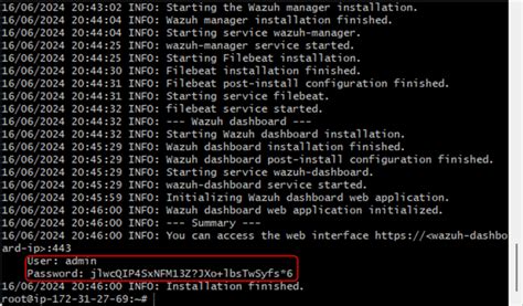 Setting Up A Secure Wazuh Environment By Aws Ec Dev Community