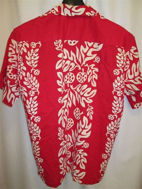 Lauhala Cotton Shirt Shirt Pattern Dress Patterns Vintage Designs