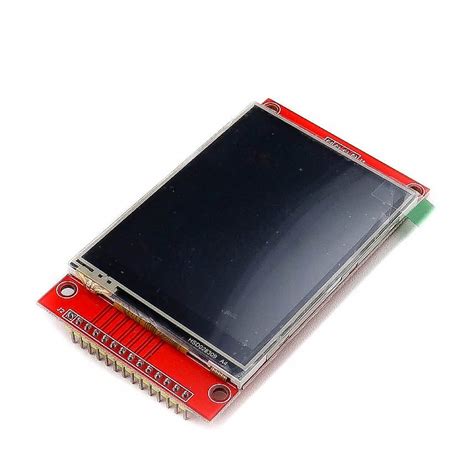 35 Inch Tft Lcd Touch Screen Arduino Uno Shield