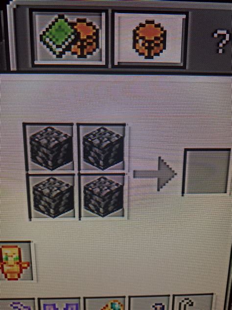 Why Cant I Make Polished Deepslate Or Any Other Deepslate Blocks For