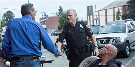 Everett Police Appreciation Everett Wa Official Website