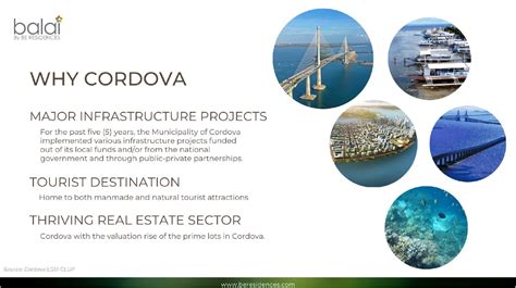 WHY CORDOVA Cebu Best Estate