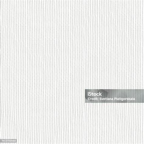베이지 색 배경에 손으로 그린 핀 스트라이프와 원활한 반복 패턴 가는 세로줄 무늬에 대한 스톡 벡터 아트 및 기타 이미지