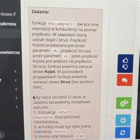 Python Zadanie Informatyka Brainly Pl