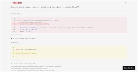 只展开当前父级菜单 ant design vue 4 0 7 Codesandbox