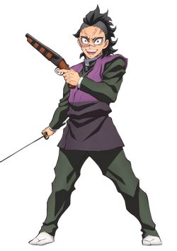 Genya Shinazugawa Versus Connections Wiki Fandom