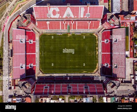 Libertadores De America Stadium Home Of Independiente Of Avellaneda
