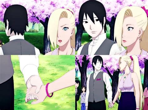 Naruto And Ino Wedding