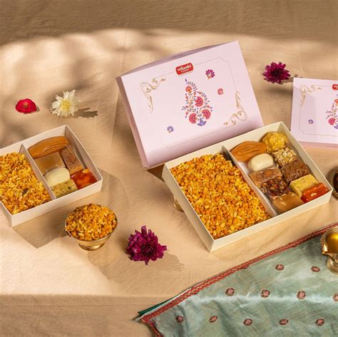 Assorted Sweets With Mixture Vellankifoods