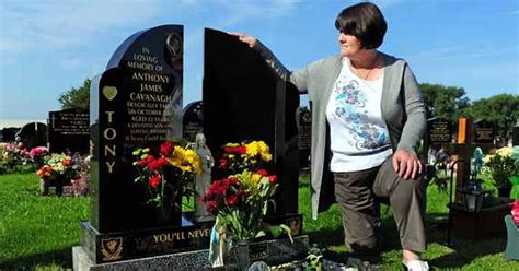 Mum Of Murdered Liverpool Man Anthony Cavanagh Says Pain Will Never Go