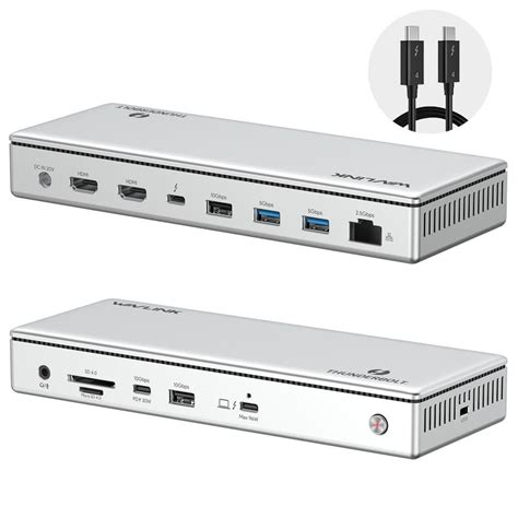 Wavlink Thunderbolt 4 Docking Station