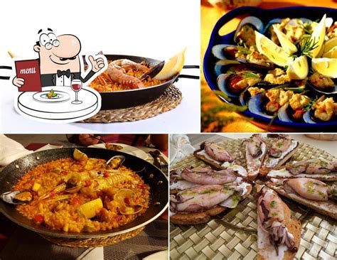 Timonel Marbella In Marbella Restaurant Menu And Reviews