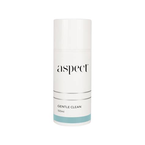 Aspect Gentle Clean Face Fit