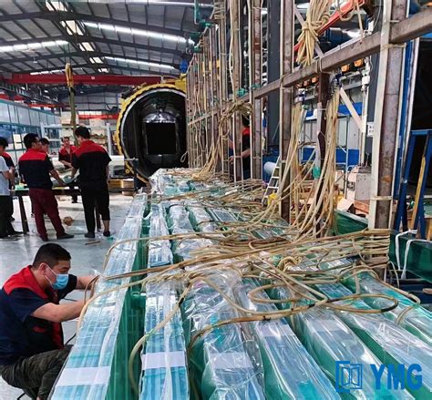 Yong Ming Group 9500mm Long Jumbo Size Low Iron