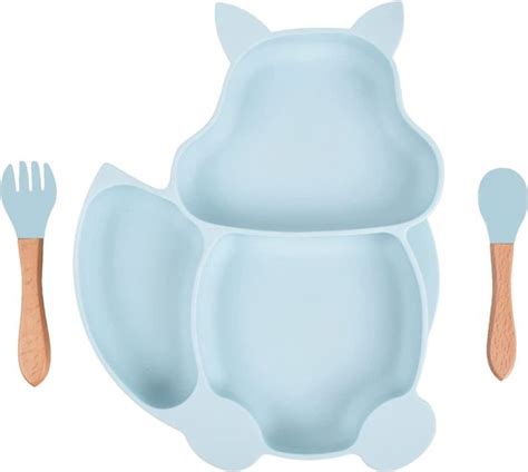 Assiette bébé vaisselle pour bébé mini set de table en silicone pour assiettes bébé bol