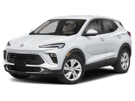 2025 Buick Encore Gx Vs 2025 Buick Envision Side By Side Comparison