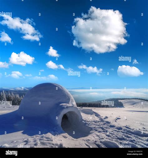 Igloo inuit -Fotos und -Bildmaterial in hoher Auflösung – Alamy