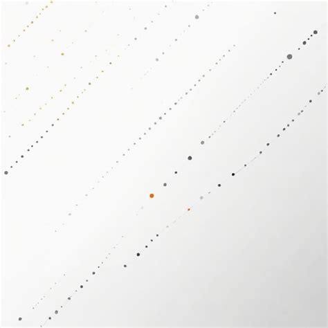 dotted lines detailed vector set premium ai generated vector