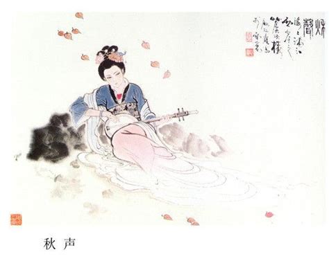 顧炳鑫寫意人物畫 每日頭條