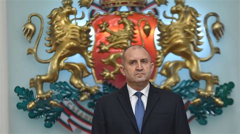 Президентът Румен Радев на аудиенция при папа Франциск Новини бг