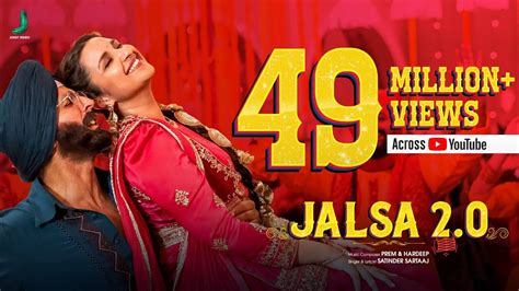 Jalsa 2 0 Akshay K And Parineeti C Satinder Sartaaj Premandhardeep