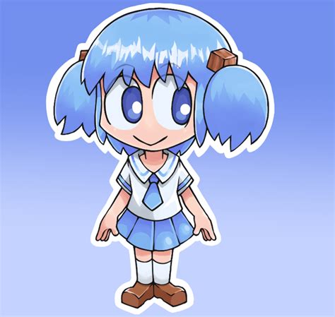 Small Mio R Nichijou