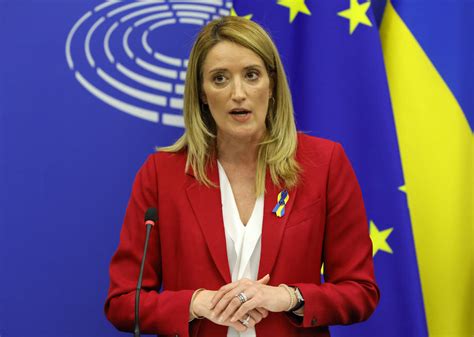EU Parliament Chief Warns Of Mass Migration Due To Africa Food Crisis Euractiv