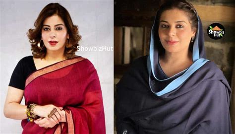 Uzma Hassan Biography Husband Daughter Siblings Dramas Showbiz Hut