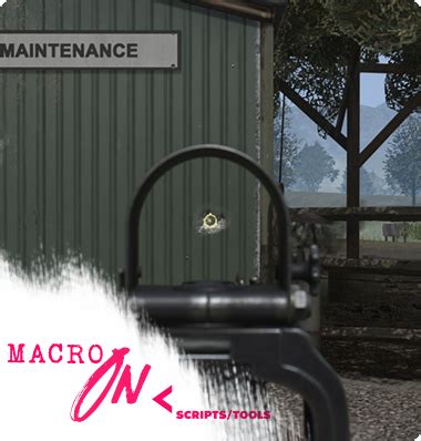 Call Of Duty Vanguard Logitech Lua Script No Recoil Macro