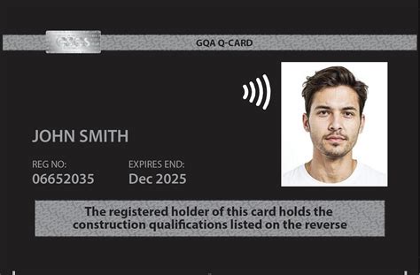 Online CSCS Card Application Cont D GQA Qualifications