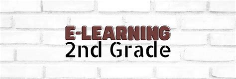 E Learning 2nd Grade Iroquois County Cusd 9