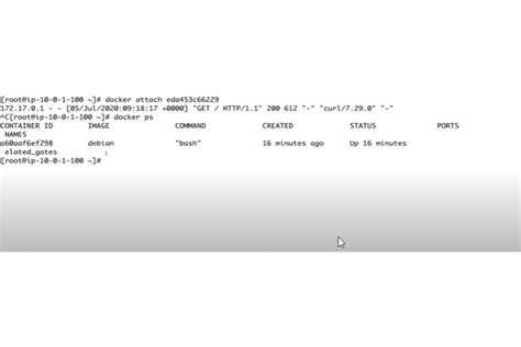 What Is Difference Between Docker Attach And Exec Bright Softwares