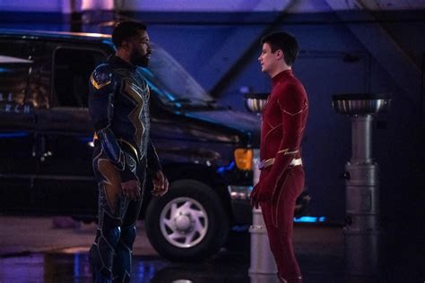 The Flash Armageddon Part 3 Photos Released