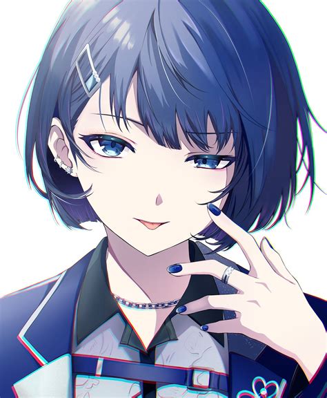 Kiritani Haruka Project Sekai Drawn By Sakio1129 Danbooru