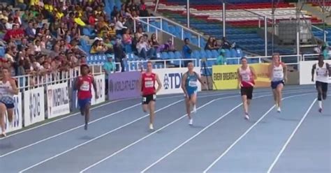 Italian Decathlete Finishes Last After Penis Keeps Falling Out Of Shorts