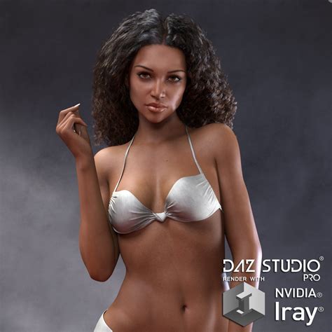 Nicole For Genesis 3 And 8 Females Daz 3d