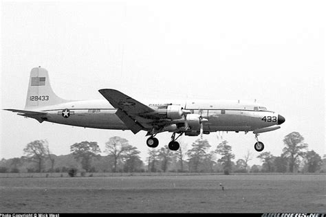 "C118B" | Photo Album by MAMSPEAKER | Airliners.net