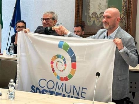 Rete Dei Comuni Sostenibili Il Primo Rapporto Di Sostenibilità Del