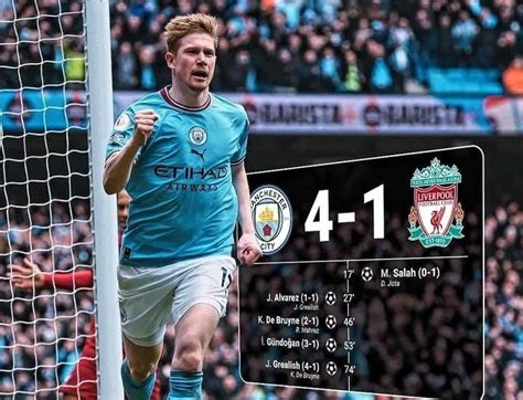 Makin Terpuruk Ini Penyebab Kekalahan Telak 4 1 Liverpool Dari