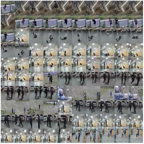 Intelligent Video Surveillance System With Abnormal Behavior Recognition And Metadata Retrieval