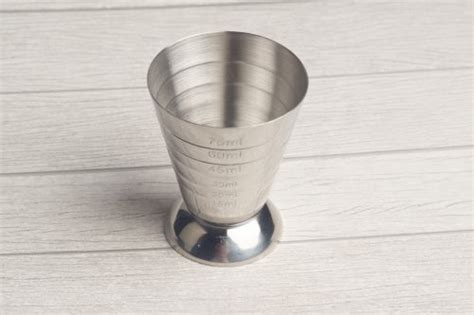 What Is A Jigger Types Sizes And Measurements Drinksworld