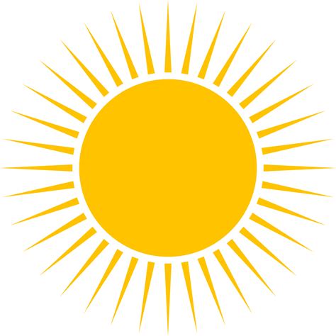 Sunshine Pngs For Free Download