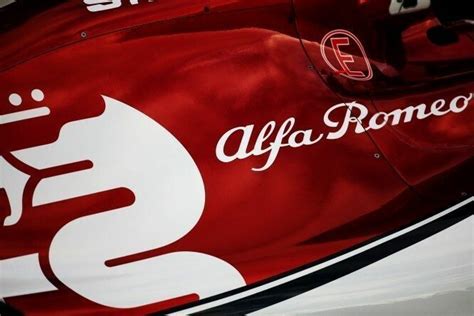 Alfa Romeo Racing Ecco Le Prime Immagini Della Monoposto ClubAlfa It