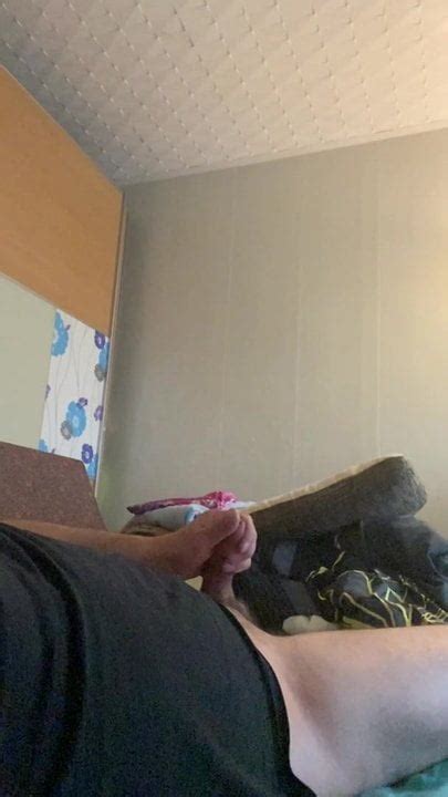 Deep Missionary Creampie Silicone Sex Toy Gay Man Porn Feat Nick