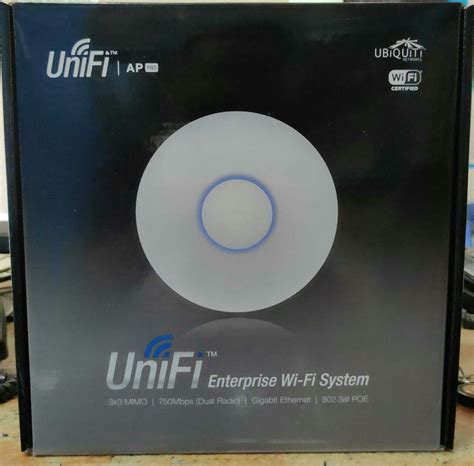 Wireless or Wi-Fi White UBNT UAP PRO at ₹ 10500/piece in Chennai | ID ...