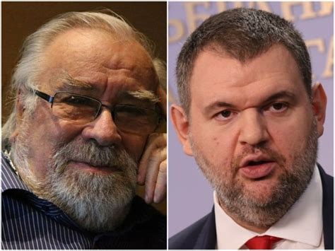 ПОЛИТИЧЕСКИ ЕМИГРАНТ Сърдете се на вашите идоли Пеевски винаги е с един ход напред Без