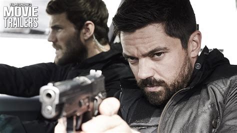 Stratton New Trailer For Dominic Cooper Action Movie Youtube