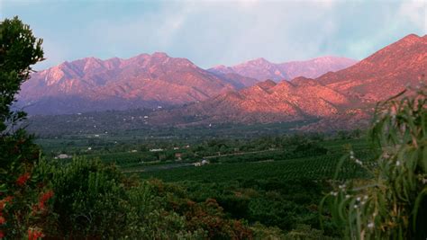What Is Ojai Ca Known For At Bennie Viveiros Blog