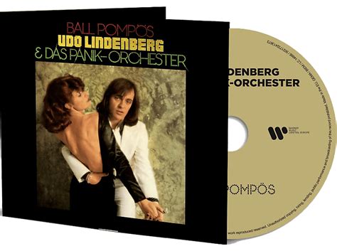 Lindenberg Udo And Panik Orchester Das Ball Pompös 50th Anniversary