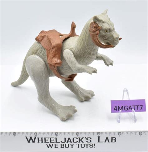 Tauntaun CLOSED BELLY 1979 ESB Star Wars Vintage Action Figure